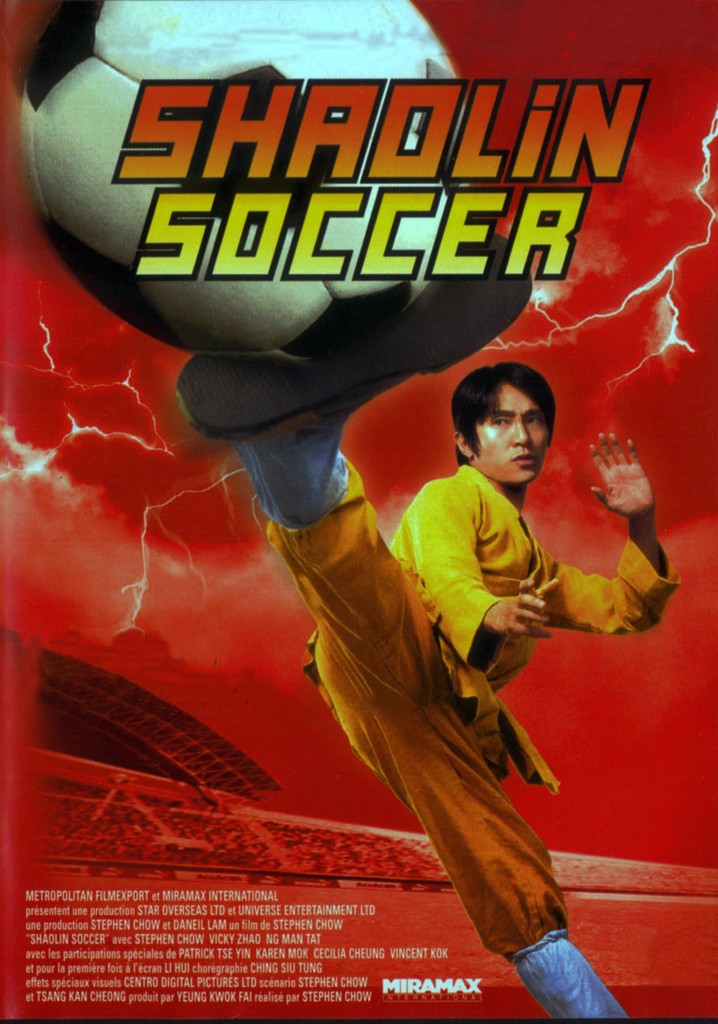Shaolin Soccer - película: Ver online en español