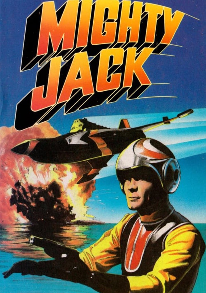 Mighty Jack streaming: where to watch movie online?