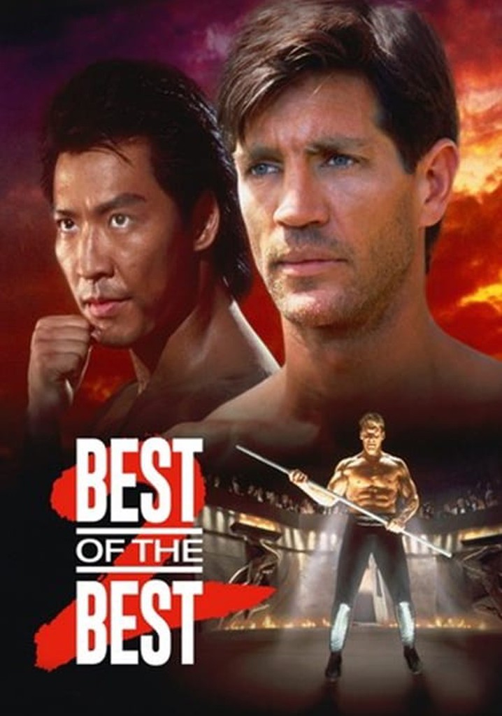 Best of the Best 2 - movie: watch streaming online