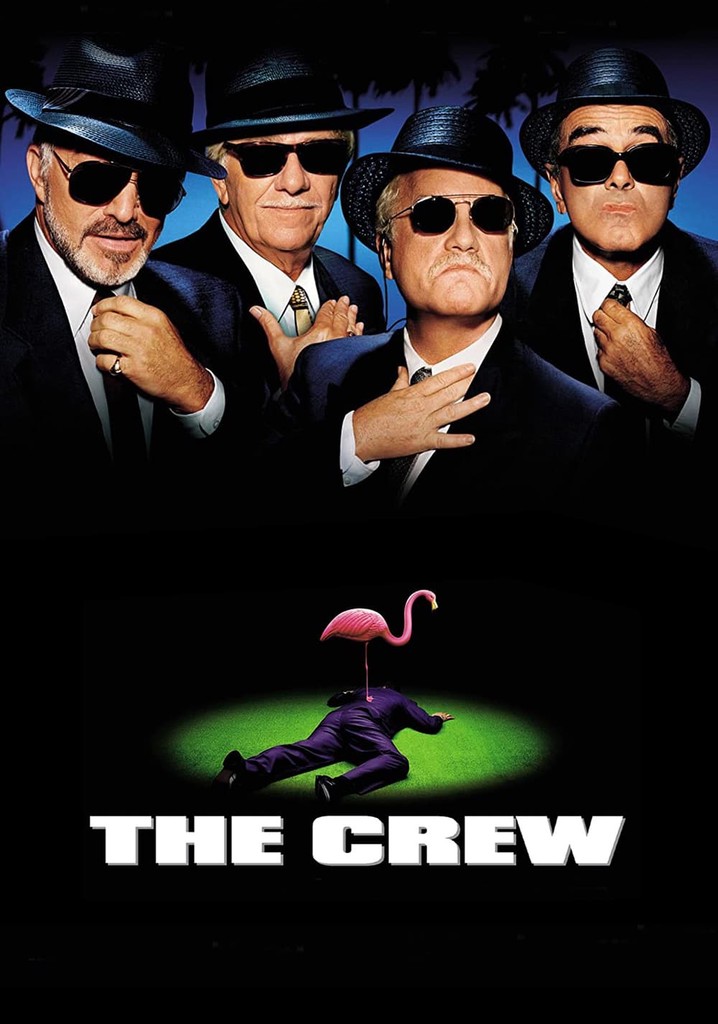 The Crew streaming: where to watch movie online?