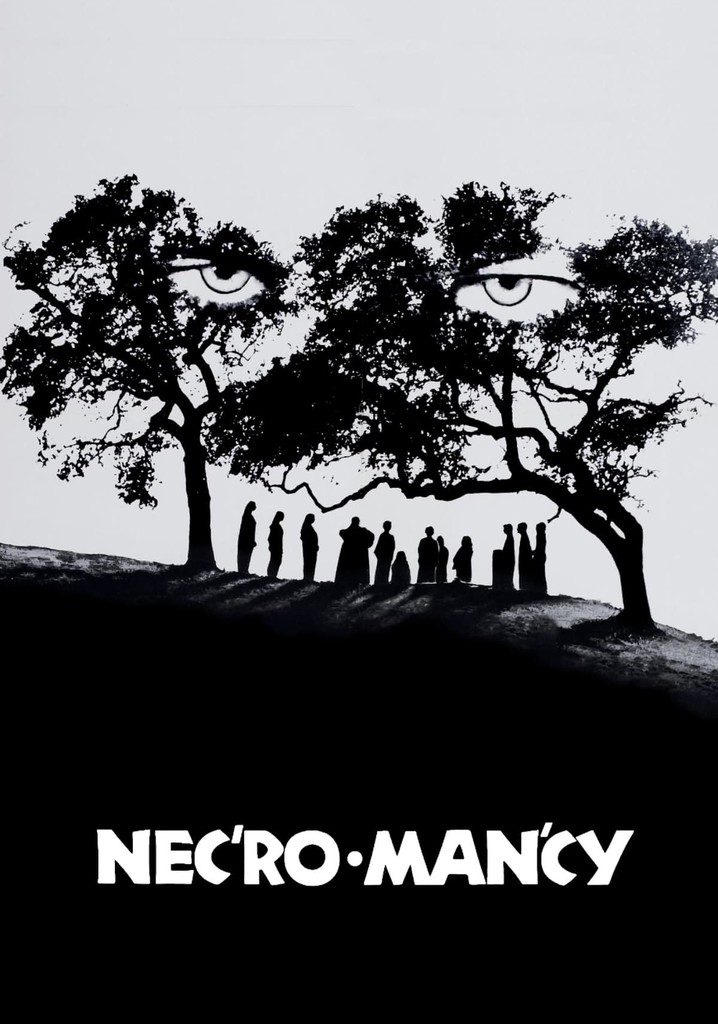 Necromancy streaming: where to watch movie online?