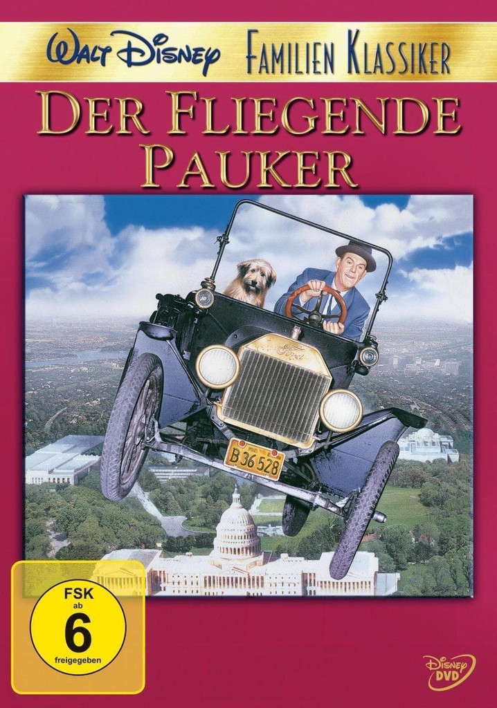 Der fliegende Pauker - Stream: Jetzt Film online anschauen