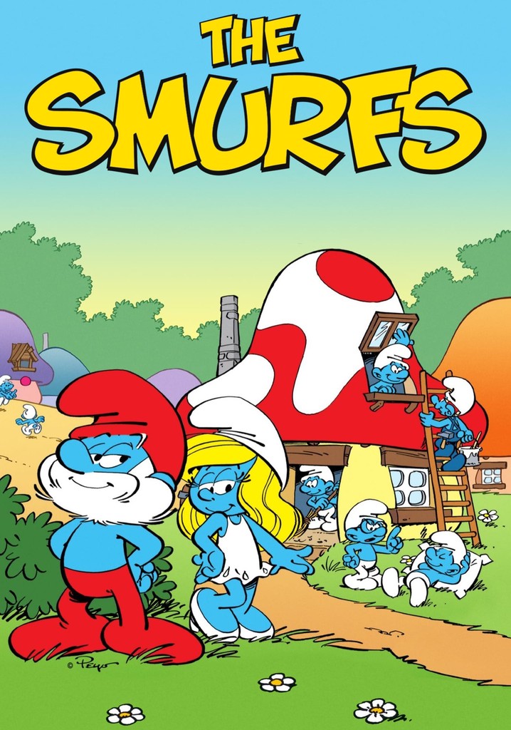 The Smurfs Season 2 - watch full episodes streaming online