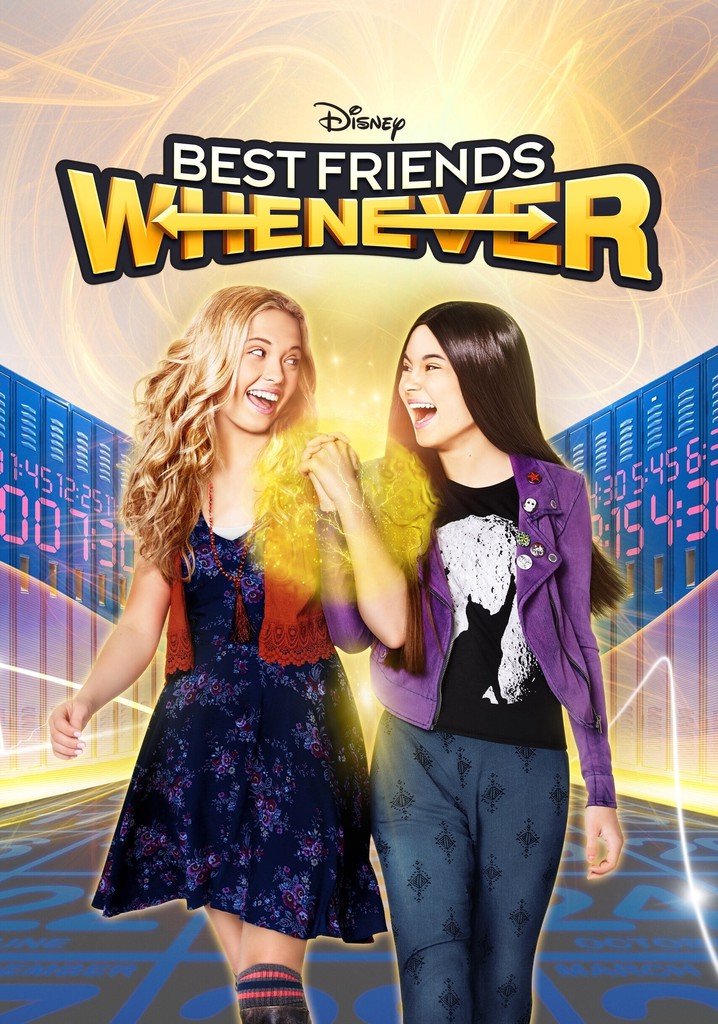 Best Friends Whenever Season 1 - watch episodes streaming online