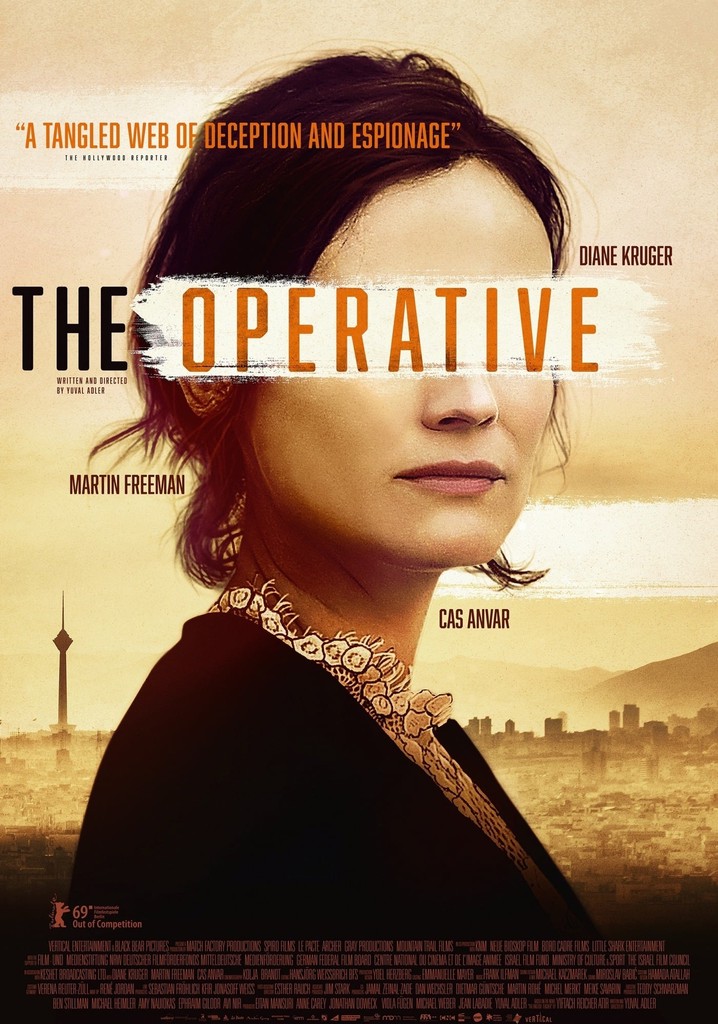 The Operative streaming: where to watch online?