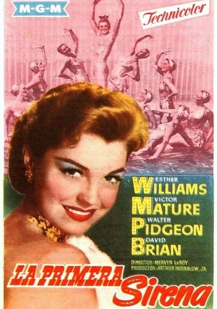 La primera sirena - película: Ver online en español