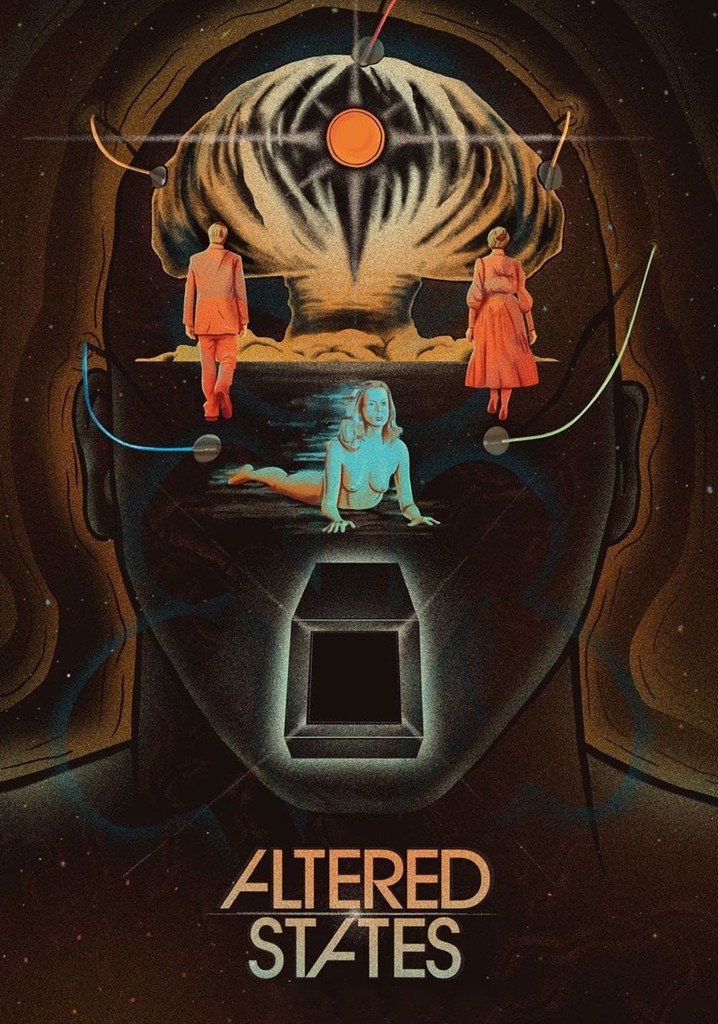 Altered States streaming: where to watch online?
