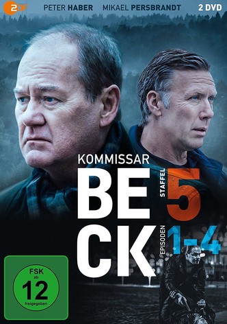 Kommissar Beck Staffel 8 - Jetzt Stream anschauen