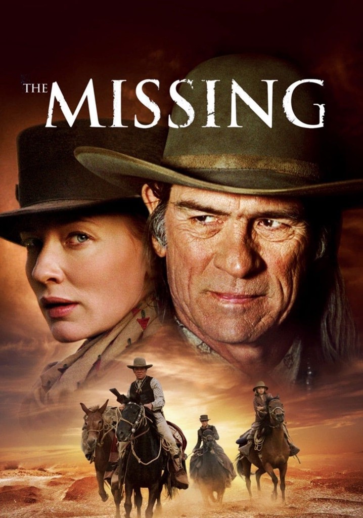 The Missing - Stream: Jetzt Film online finden und anschauen