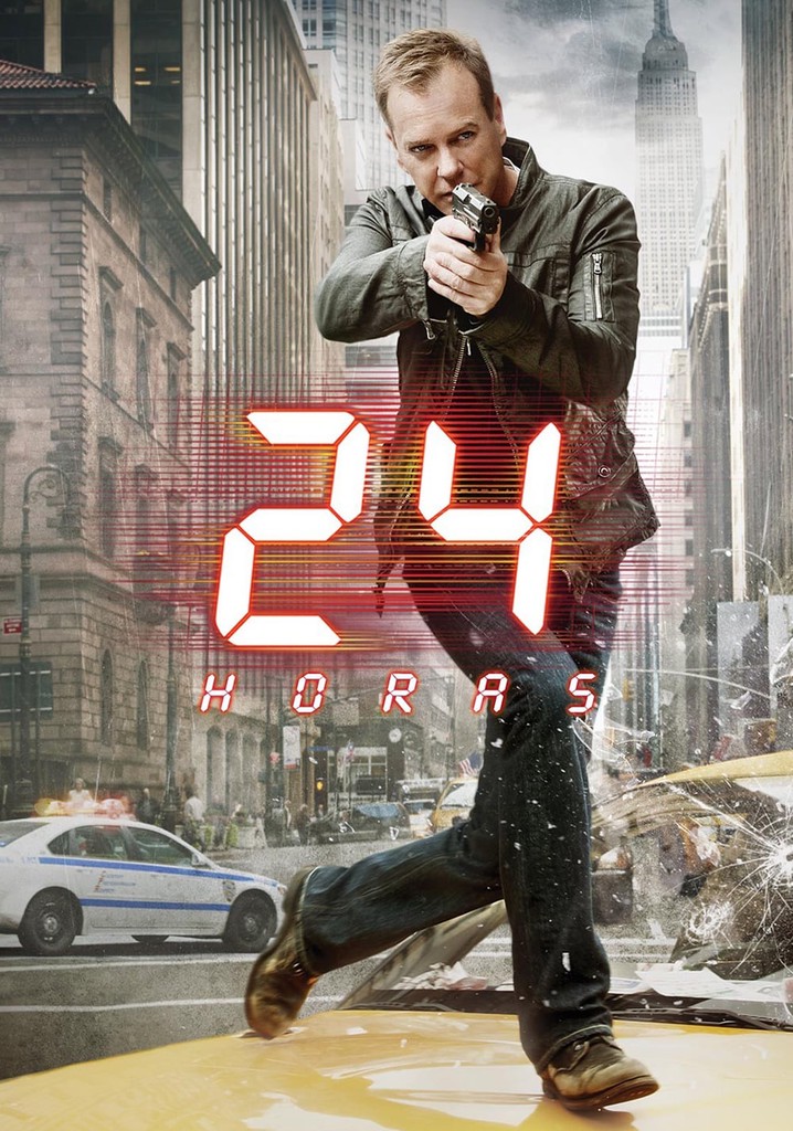 24 Horas Temporada 8 - assista todos episódios online streaming