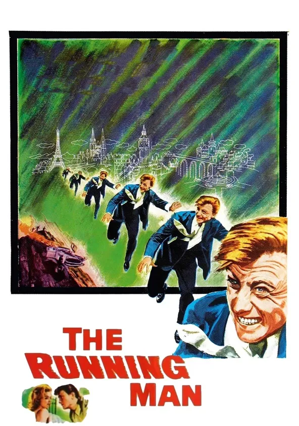 The Running Man streaming: where to watch online?