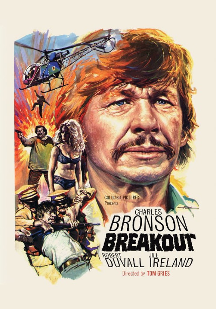 Breakout streaming: where to watch movie online?