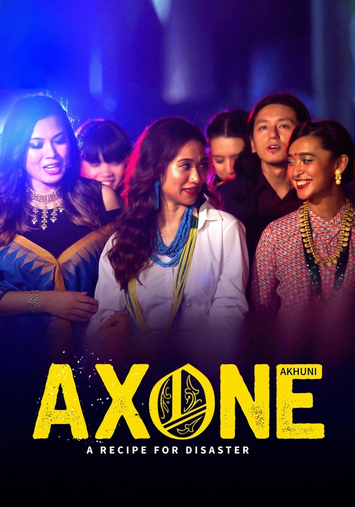 Axone streaming: where to watch movie online?