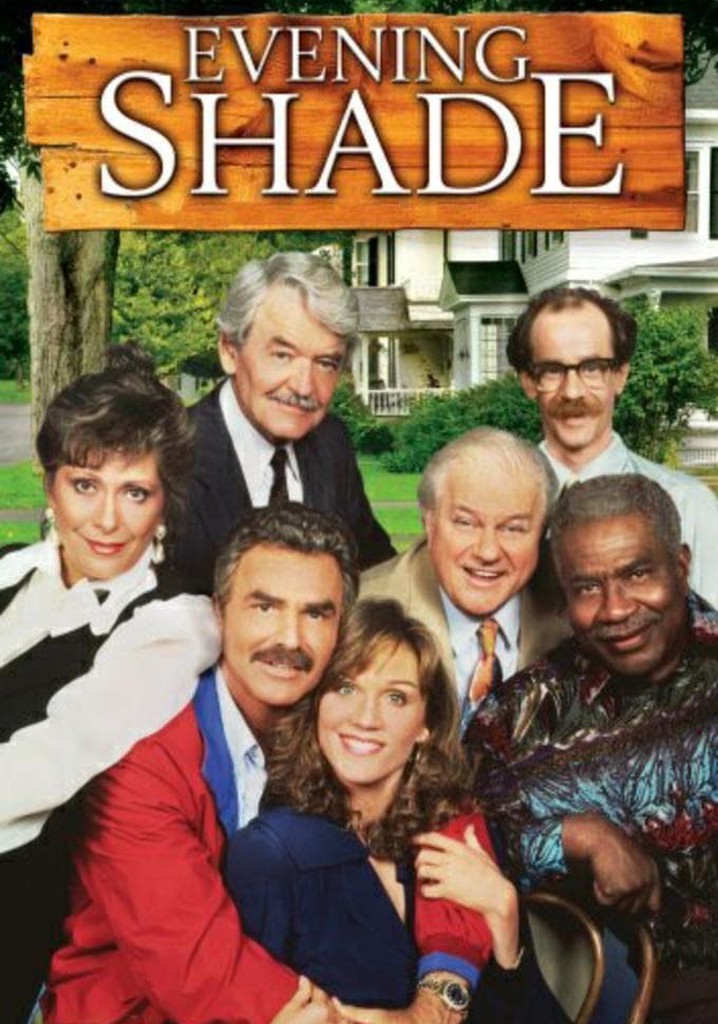 Evening Shade - streaming tv show online