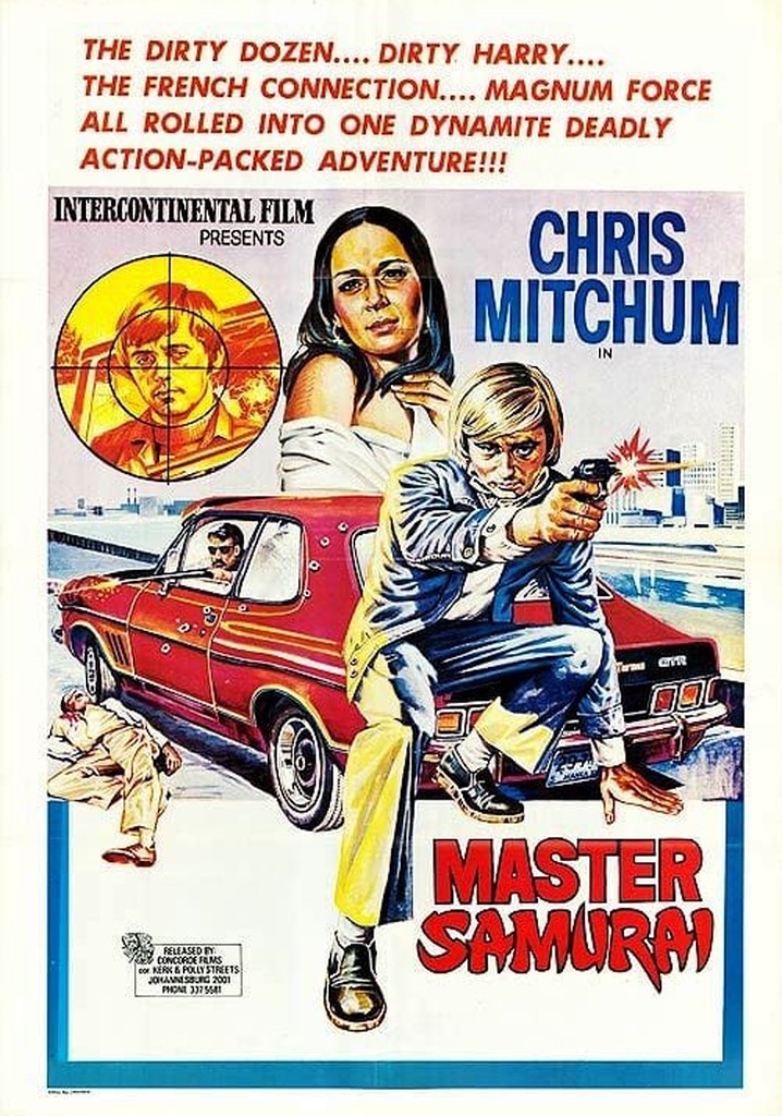 Master Samurai streaming: where to watch online?