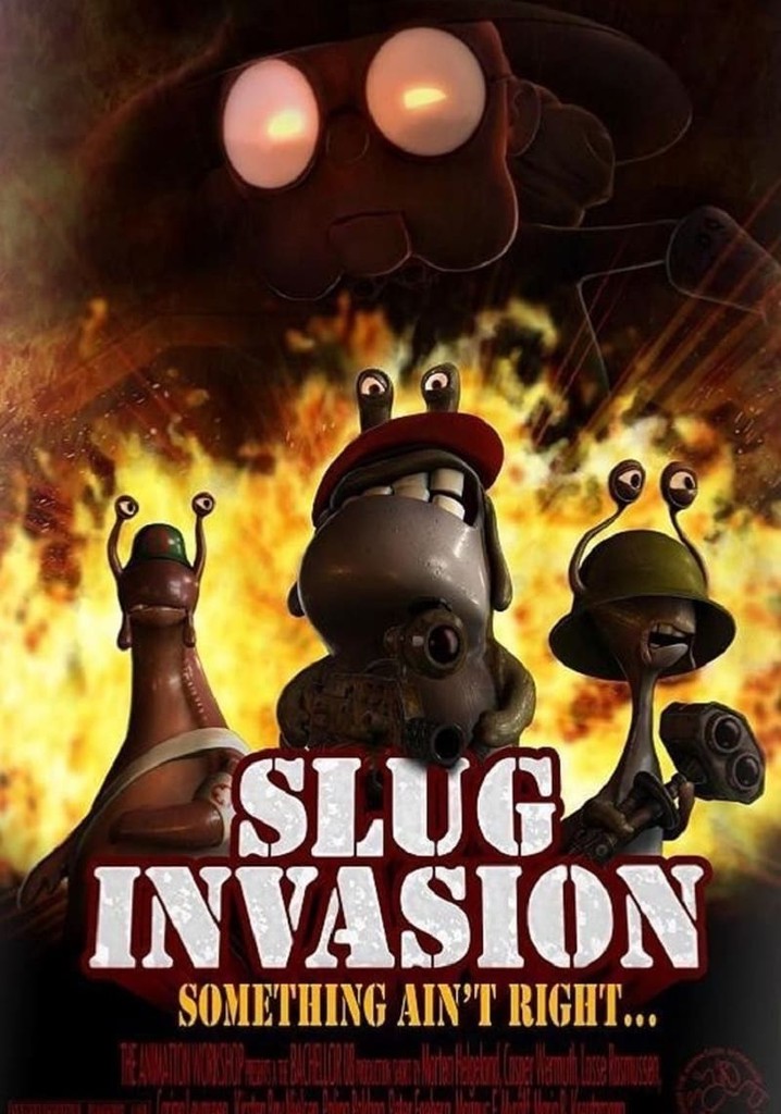 Slug Invasion streaming: where to watch online?