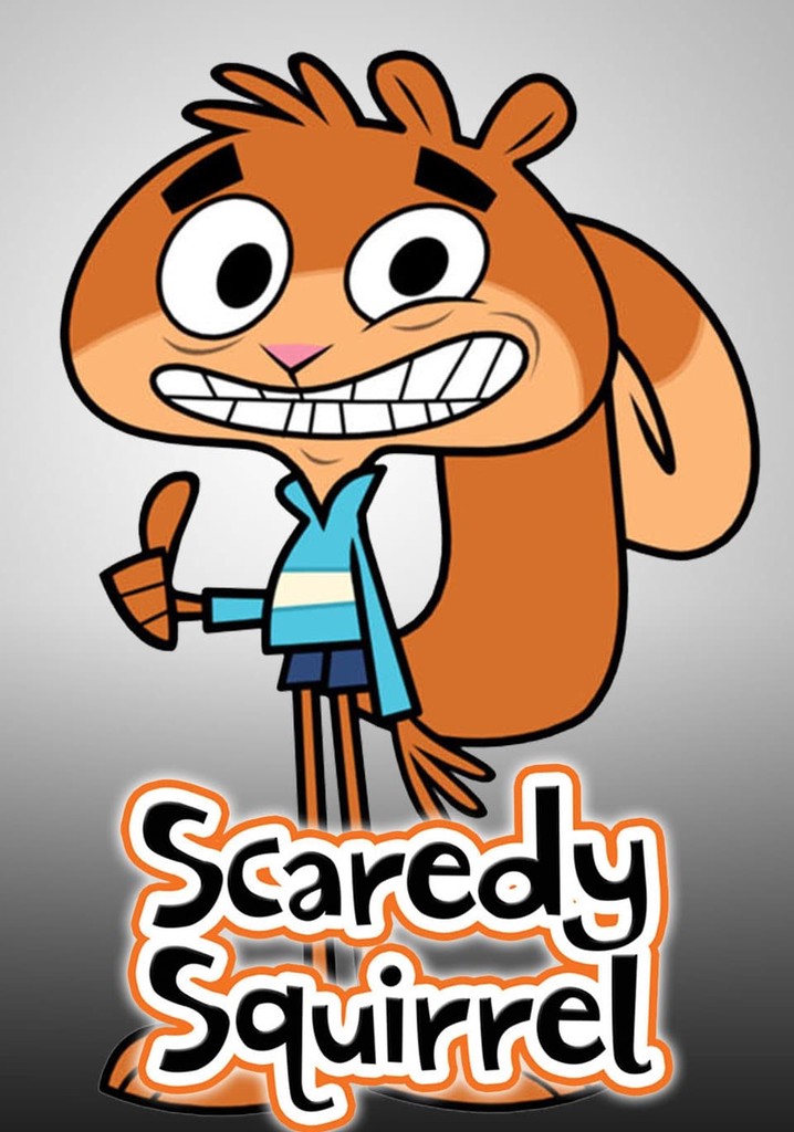 Scaredy Squirrel - streaming tv show online
