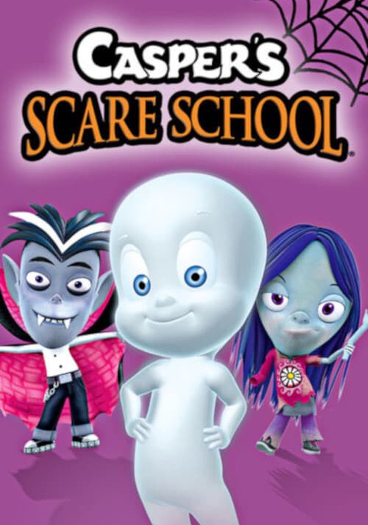 Casper - Scuola di paura - guarda la serie in streaming
