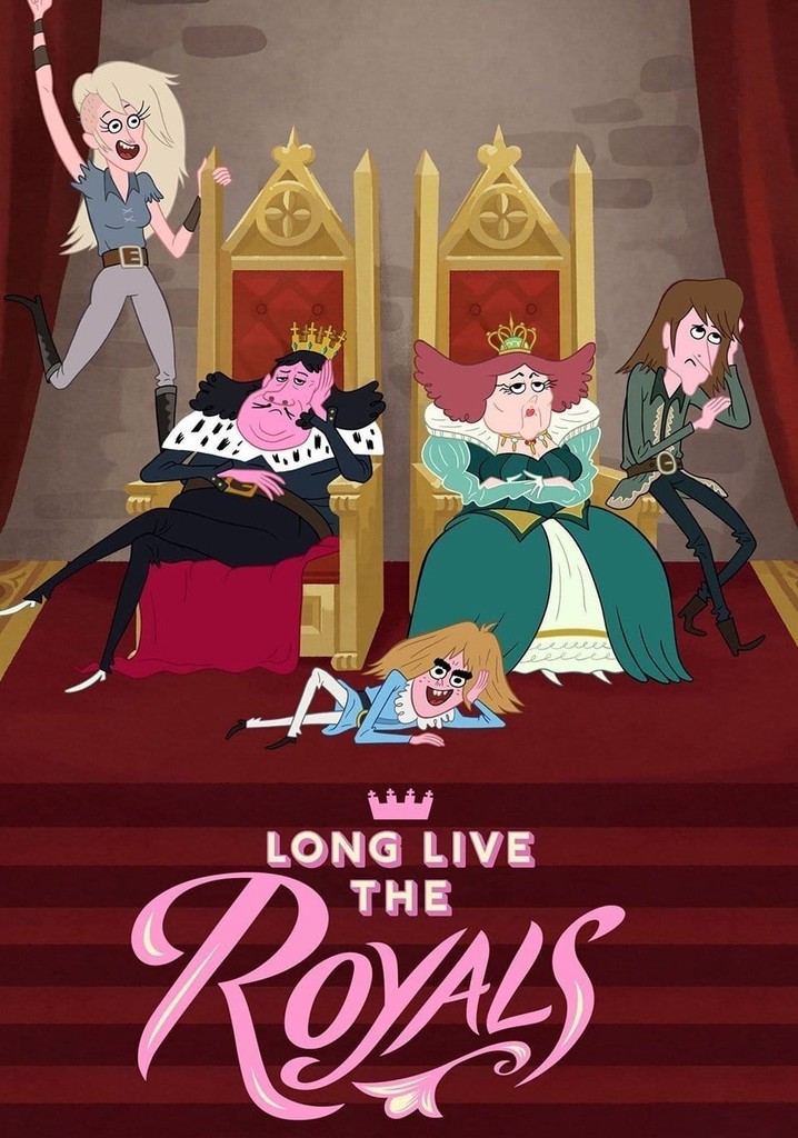 Où regarder la série Royal ! en streaming