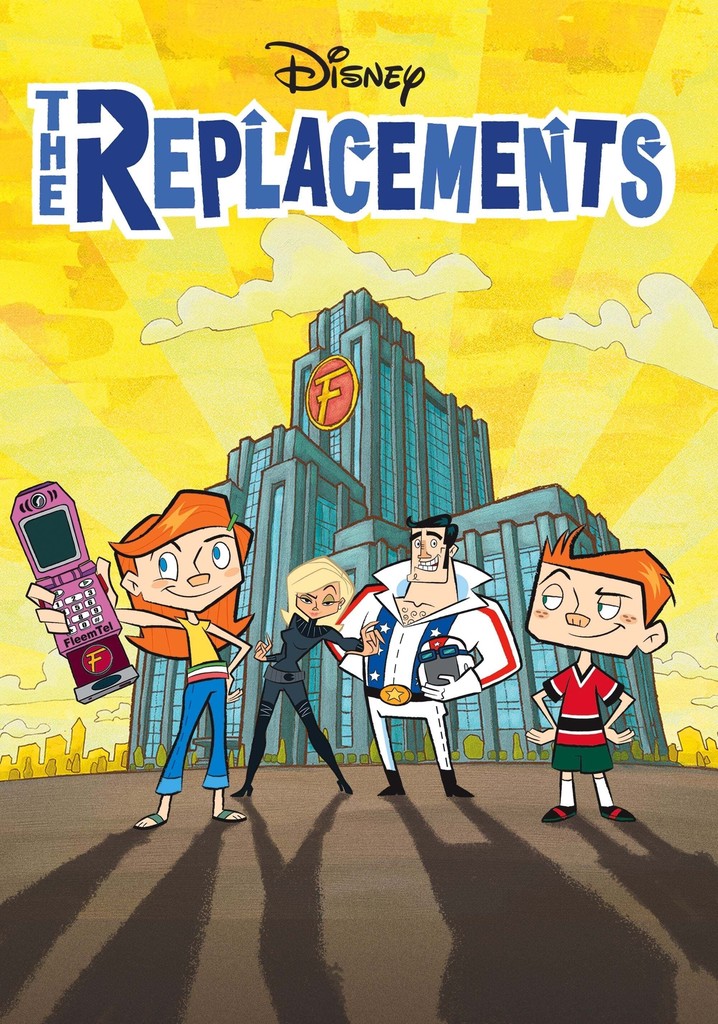 The Replacements Season 1 - watch episodes streaming online