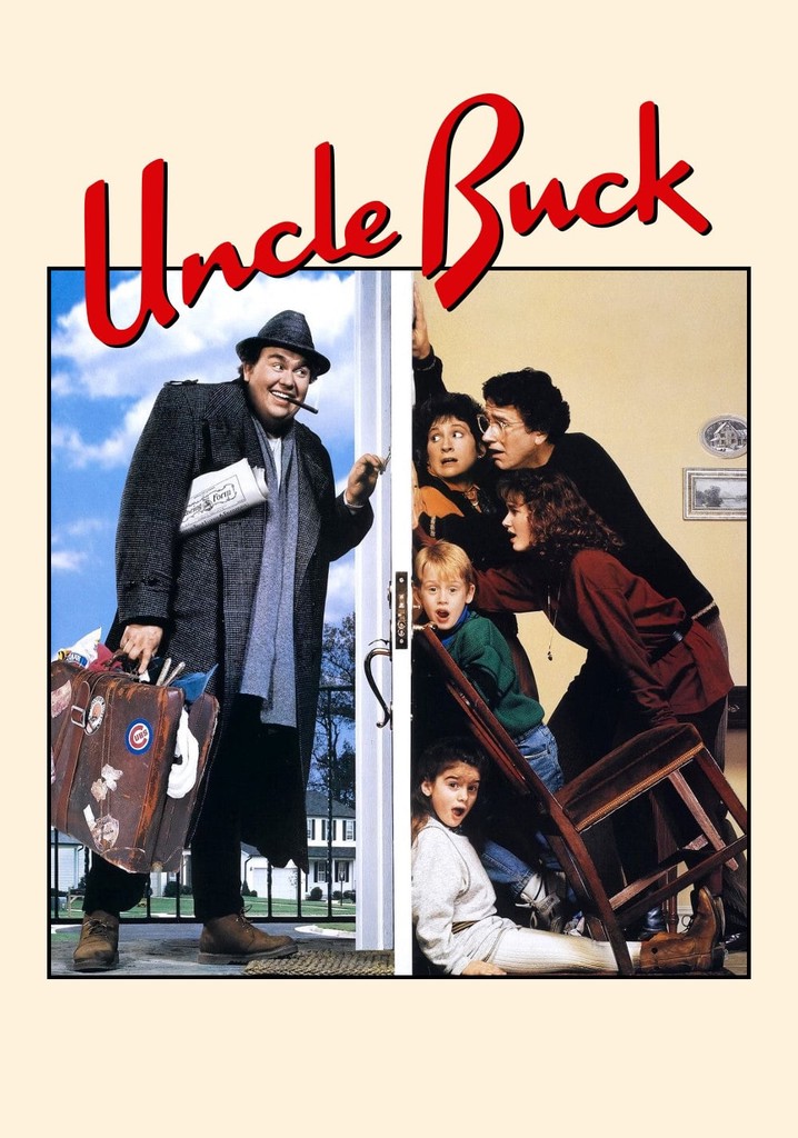 Uncle Buck - movie: where to watch stream online
