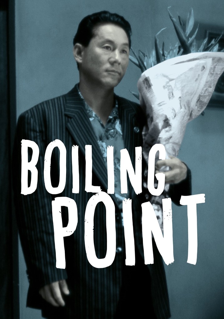 Boiling Point streaming: where to watch online?