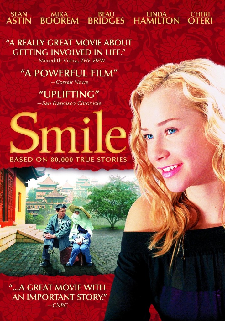 Smile - película: Ver online completas en español