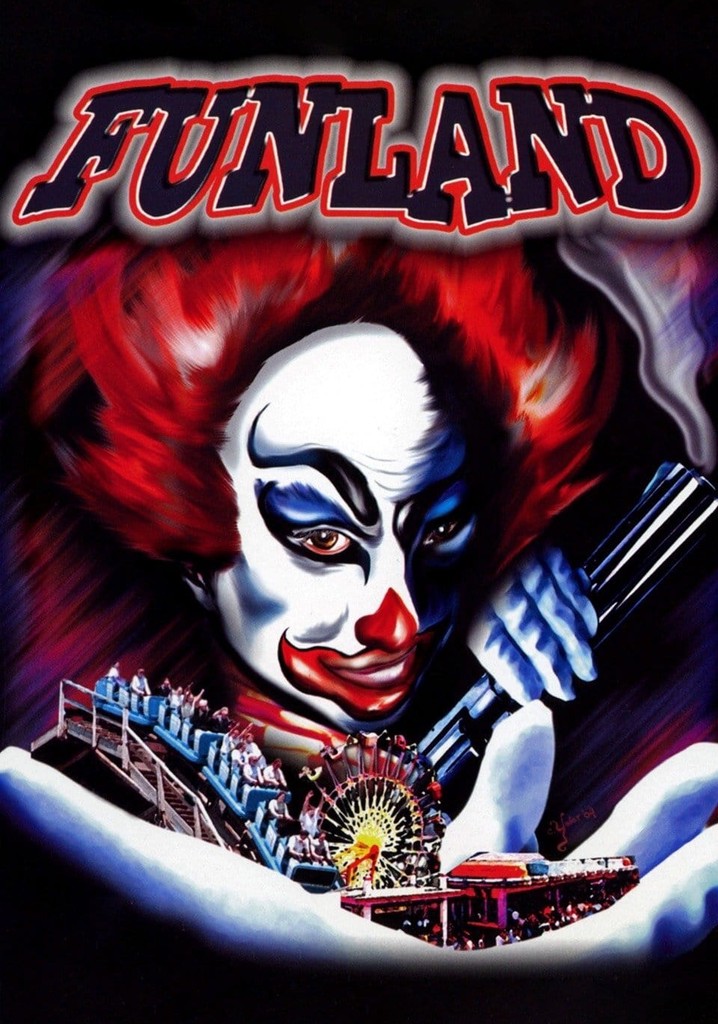 Funland - movie: where to watch streaming online