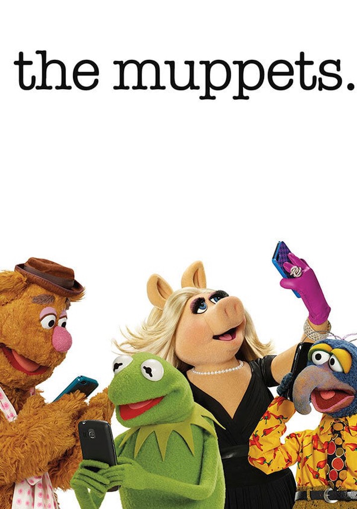 The Muppets - watch tv show streaming online