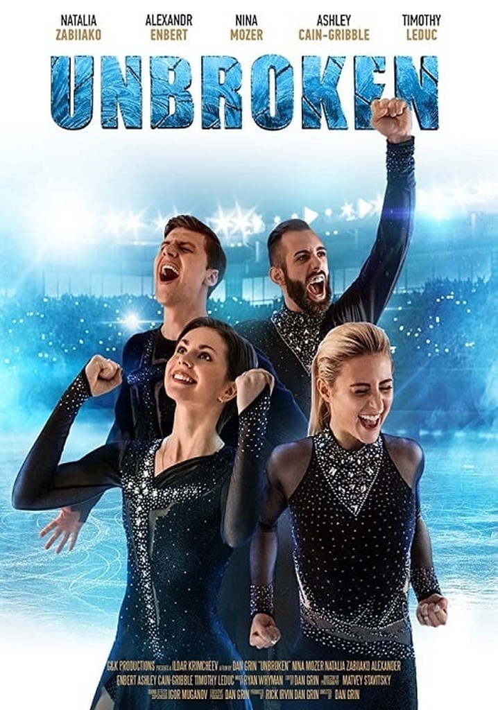 Unbroken streaming: where to watch movie online?