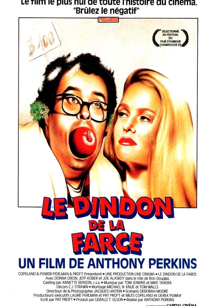 Regarder Le dindon de la farce en streaming complet