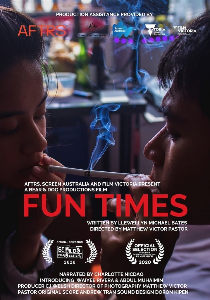 Fun Times - Stream: Jetzt Film online finden und anschauen