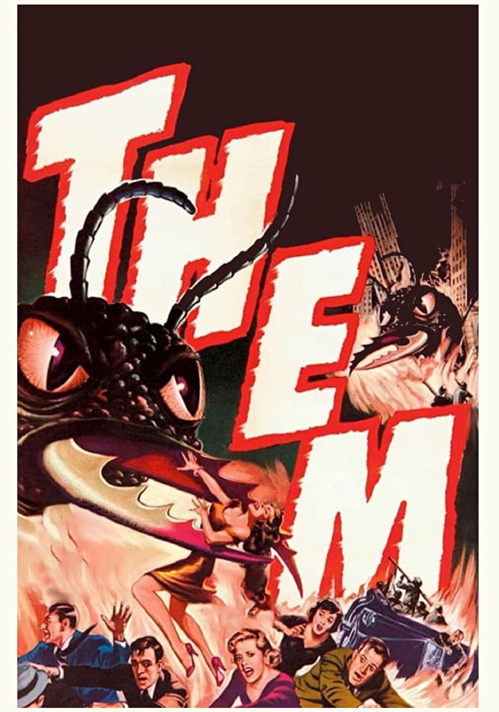 Them! streaming: where to watch movie online?
