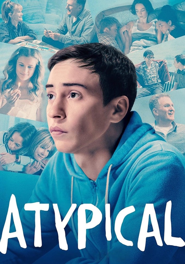 Atypical - watch tv series streaming online