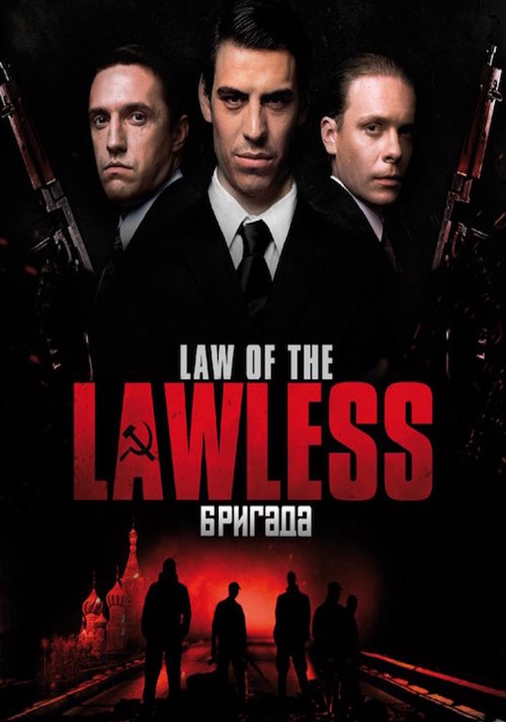 Brigada - watch tv show streaming online