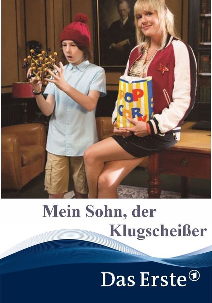 Mein Sohn, der Klugscheißer - Online Stream anschauen