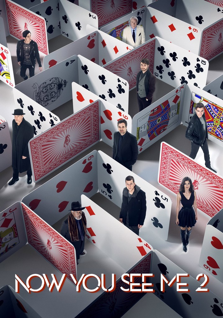 Now You See Me 2 - movie: watch streaming online