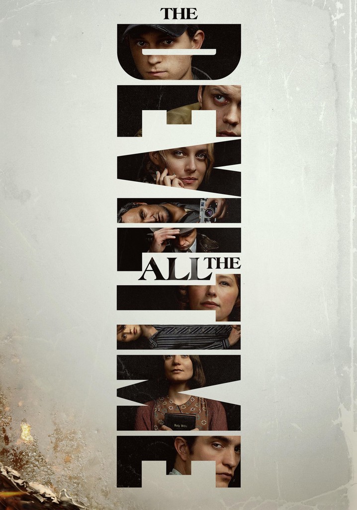 The Devil All the Time streaming: where to watch online?