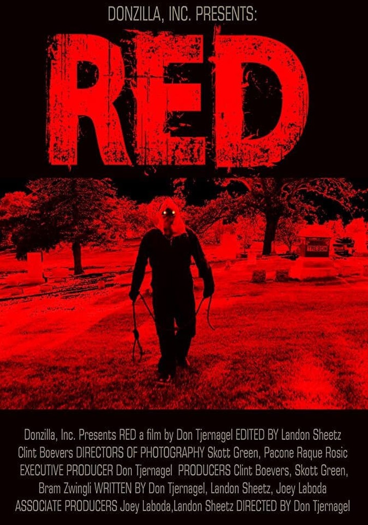 RED streaming: where to watch movie online?