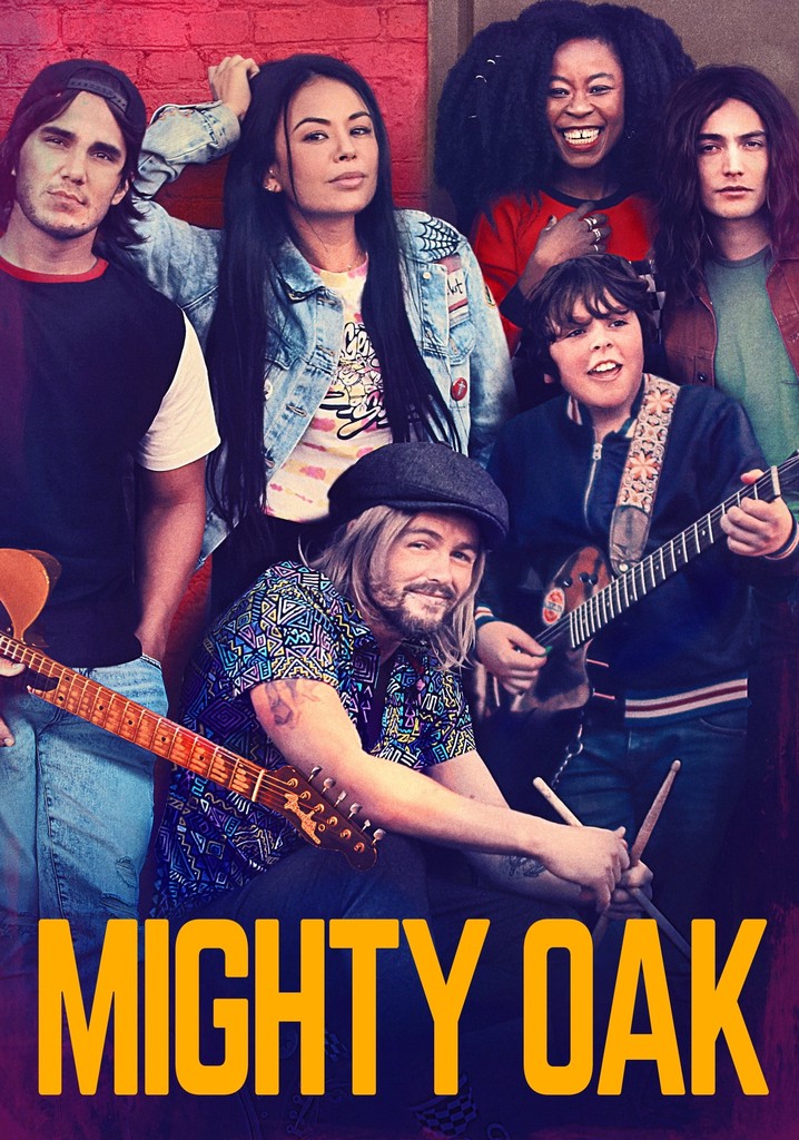 Mighty Oak streaming: where to watch movie online?