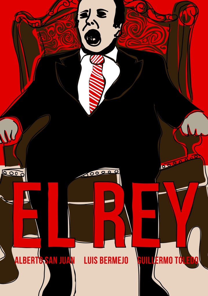 El rey - película: Ver online completa en español