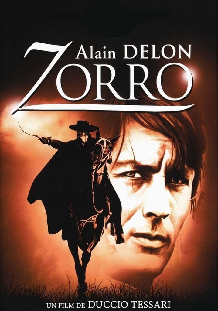 Où regarder Zorro en streaming complet et légal