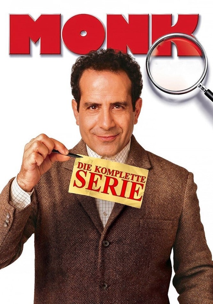 Monk - Serie - Jetzt online Stream anschauen