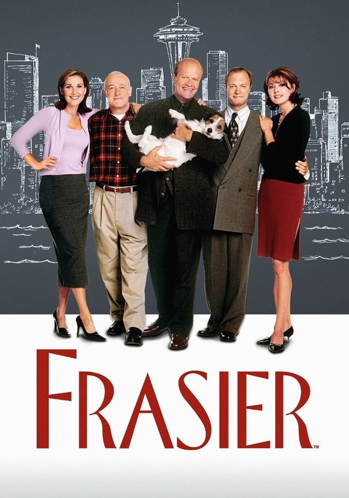 Frasier - watch tv show streaming online