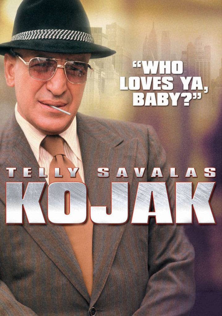 Kojak - watch tv show streaming online
