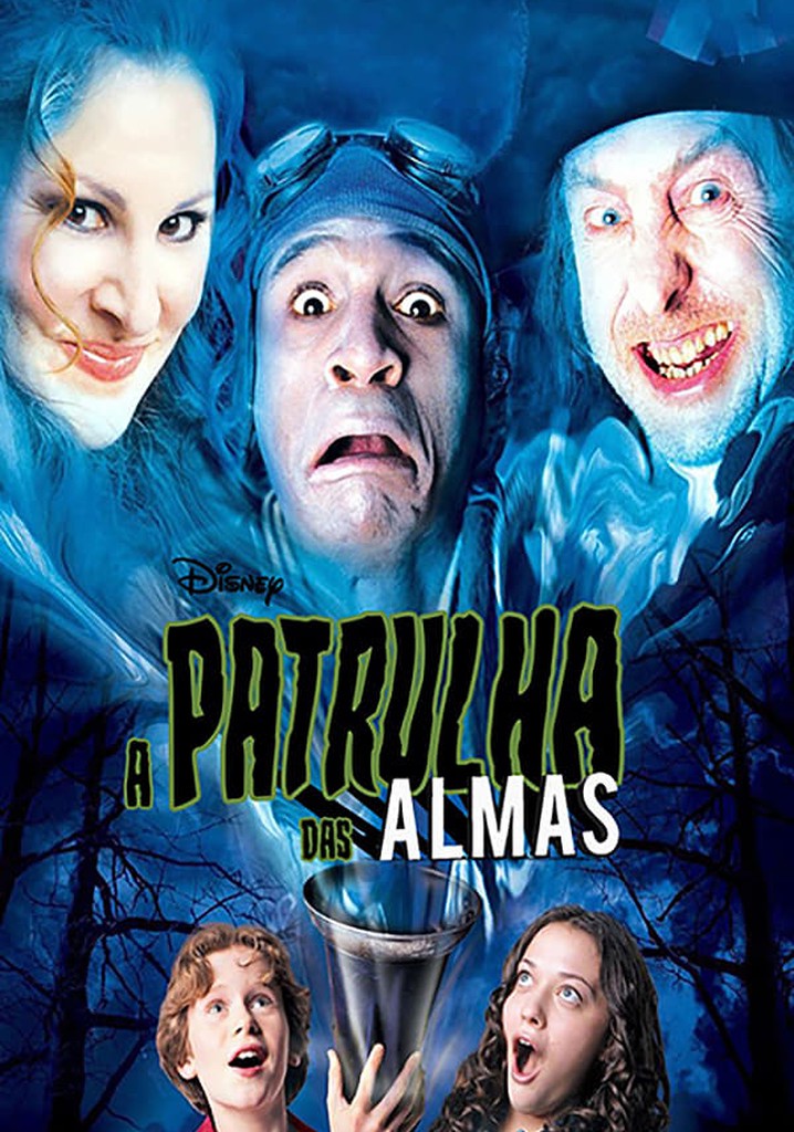 The Scream Team filme - Veja onde assistir