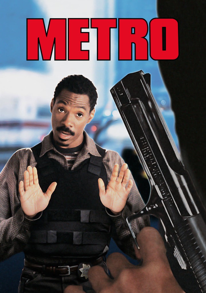 Metro - movie: where to watch streaming online