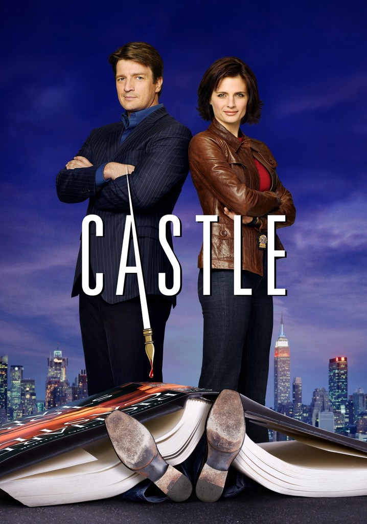 Castle Temporada 1 - assista todos episódios online streaming