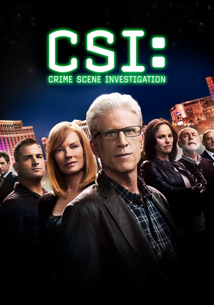 CSI: Crime Scene Investigation Season 12 - streaming online