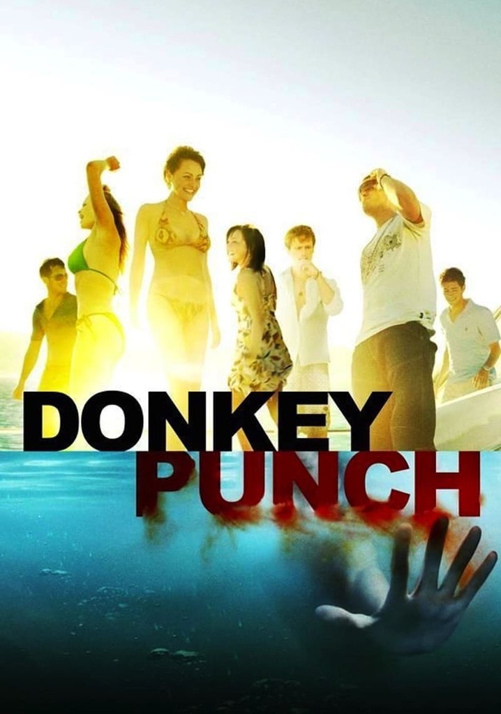Donkey Punch streaming: where to watch movie online?